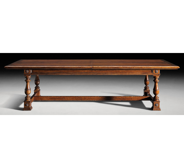 David Michael Venetian Rectangular Dining Table | Perigold
